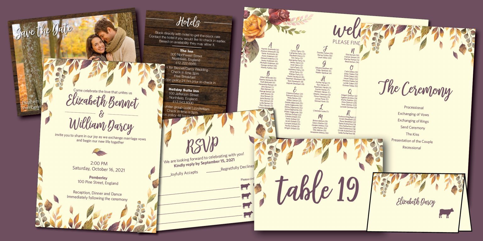 Wedding – By All Means Graphics