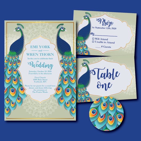 Wedding – By All Means Graphics