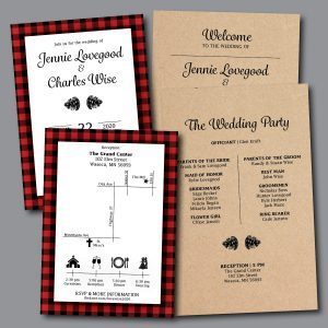 Wedding – By All Means Graphics